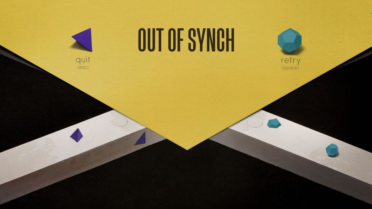 inSynch – Le test d’un jeu pas comme les autres – Back to the GEEK