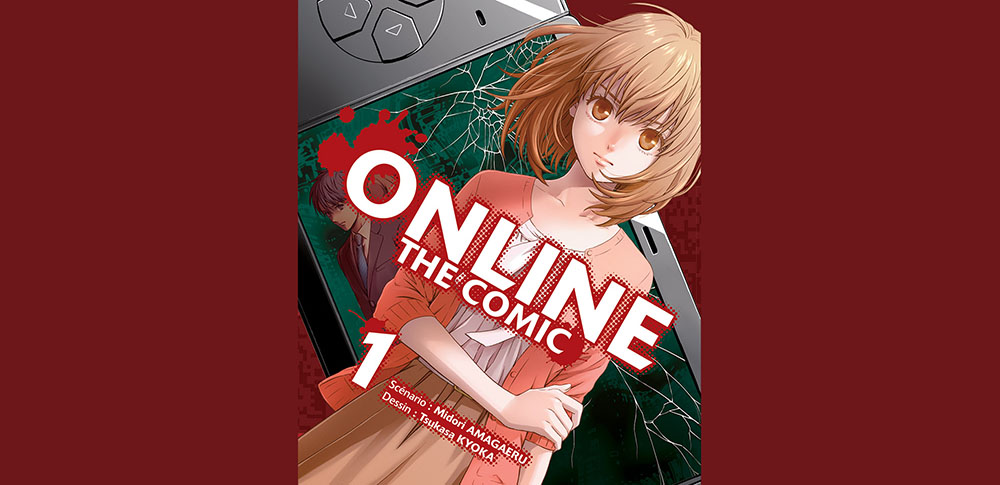Online the comic, tome 1 - Notre avis - Back to the GEEK