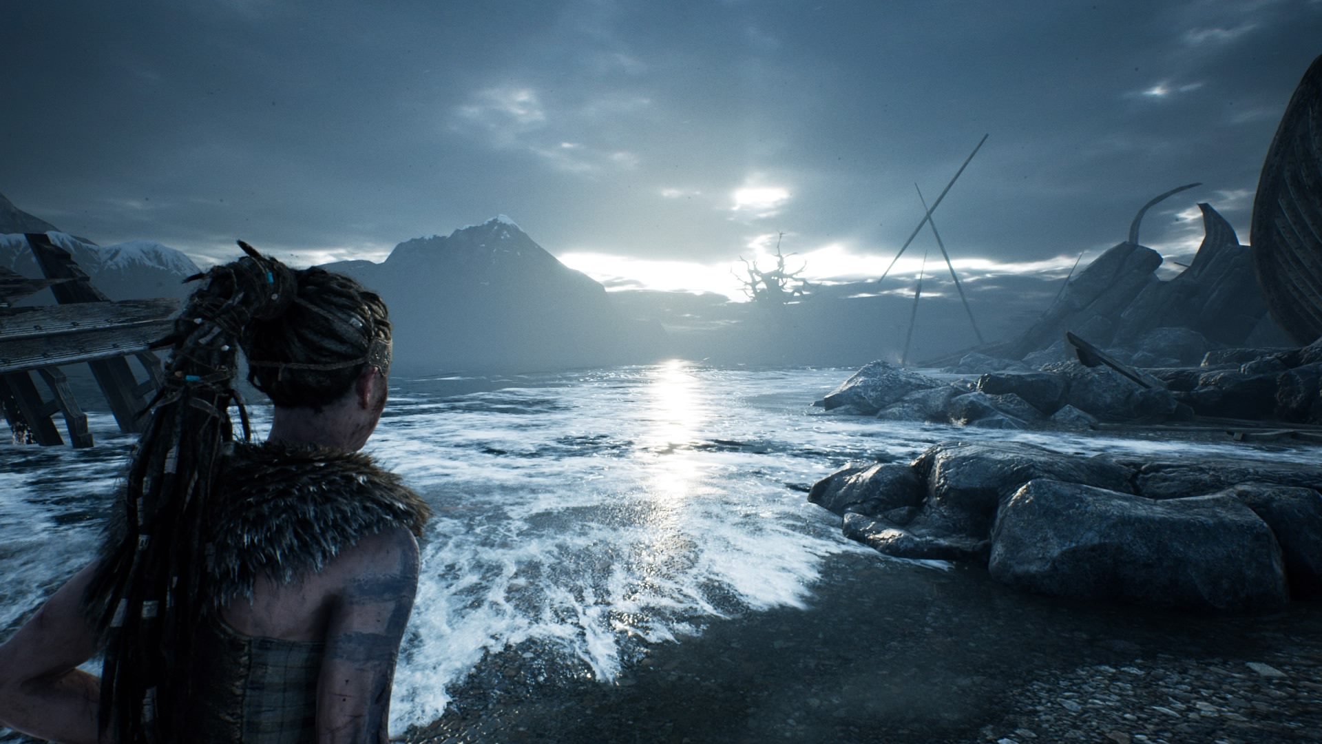 Hellblade : Senua’s Sacrifice – Test vidéo sur PS4 – Back to the GEEK
