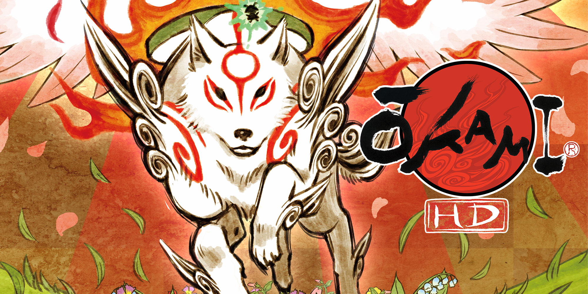 Okami HD - Notre test - Tests Jeux Vidéo - Back to the GEEK