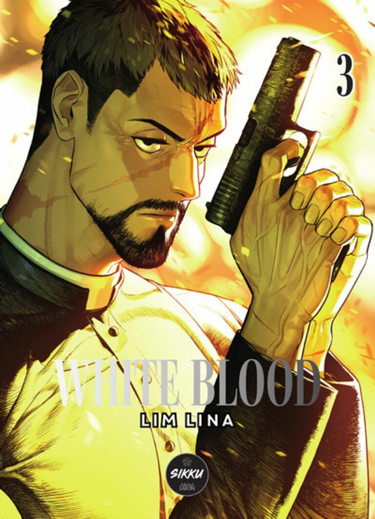 Webtoon – White Blood, tome 3 – Notre avis – Back to the GEEK