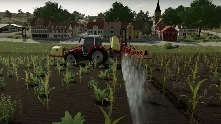 Farming Simulator 2023 Switch Edition -Notre avis en tracteur – Back to ...