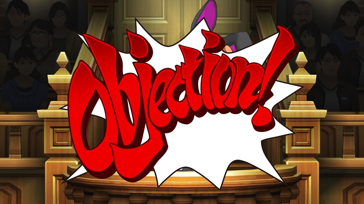 Apollo Justice – Ace Attorney Trilogy – Back to the GEEK