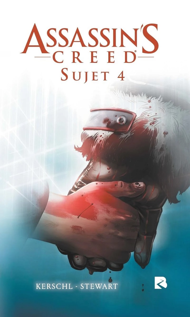 Comics – Assassin’s Creed : Sujet 4 – Notre avis – Back to the GEEK