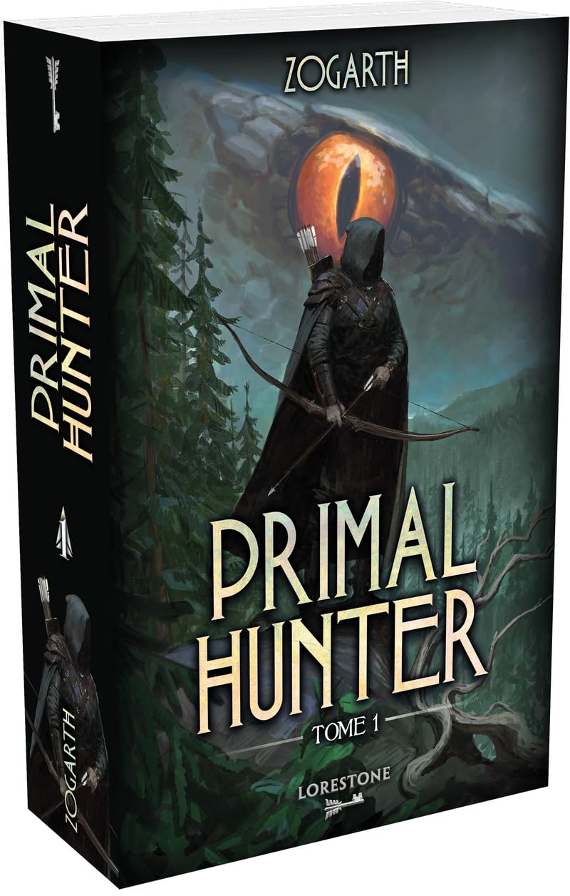 Lorestone fait débarquer la LitRPG en France – Back to the GEEK