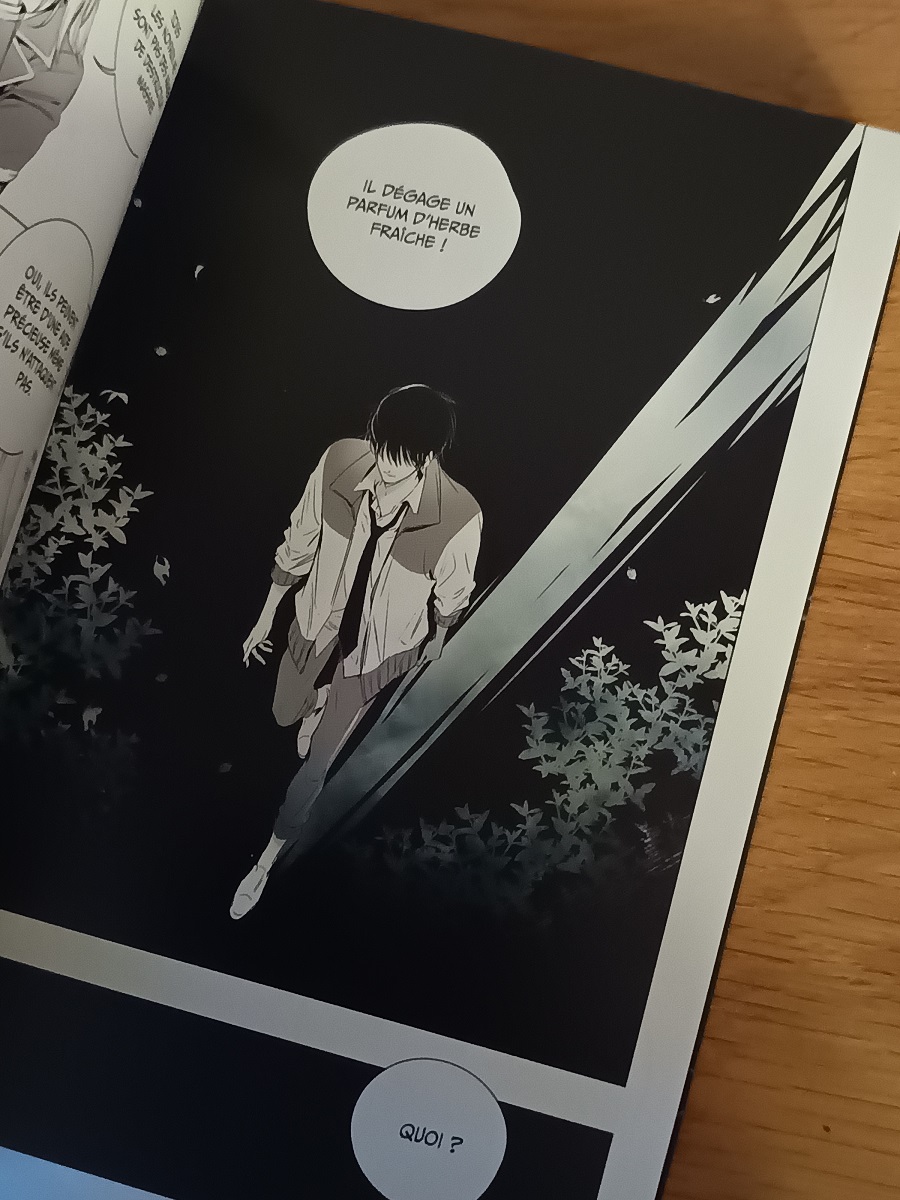 Webtoon – Radio Storm, tome 1 – Notre avis – Back to the GEEK