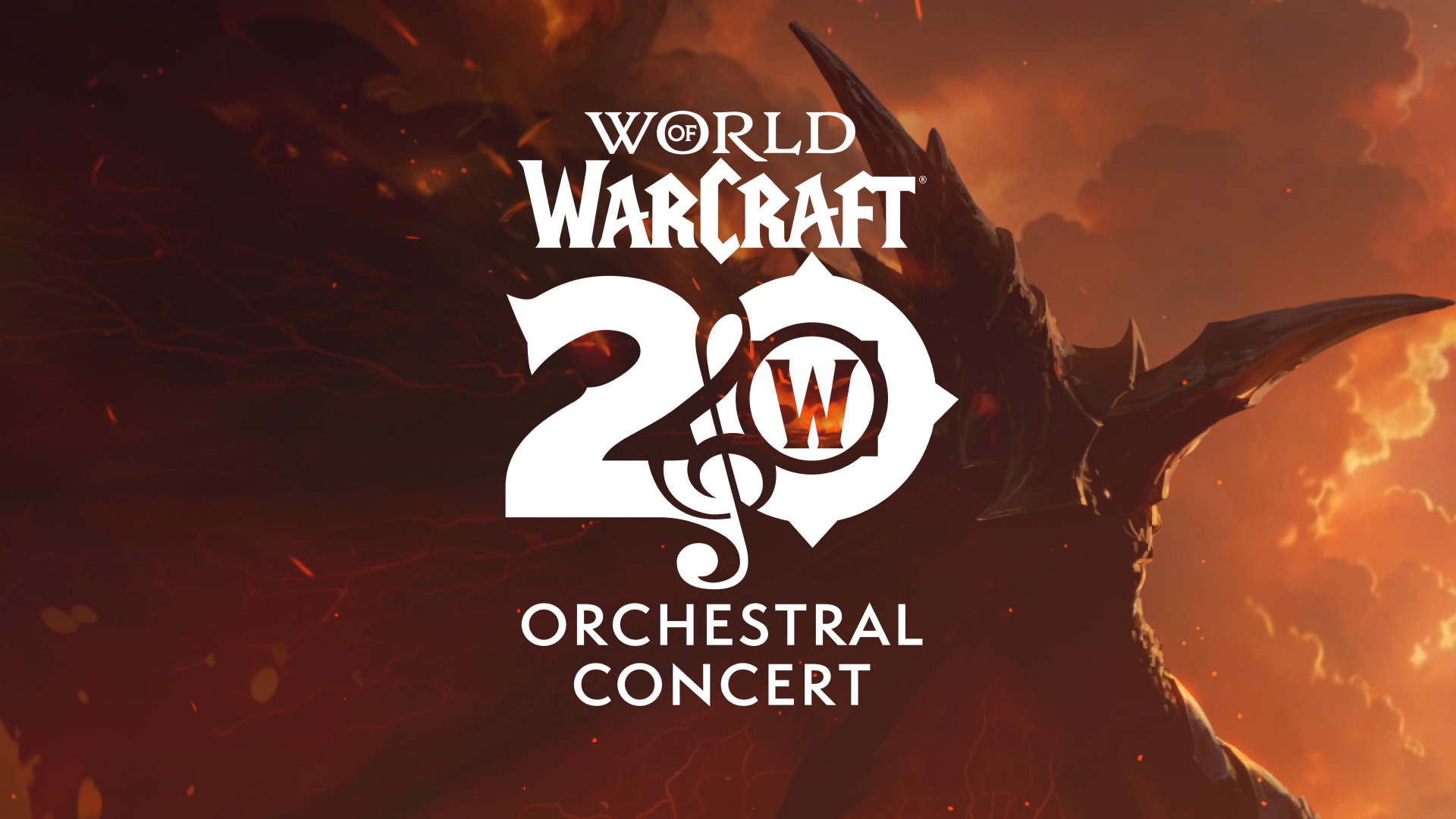 Concert – World of Warcraft : 20 Years of Music de passage en 2026 en France ! – Back to the GEEK
