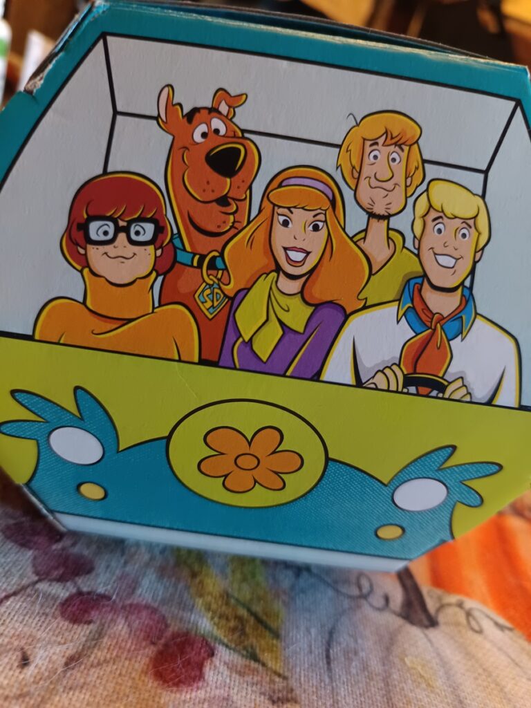 Lush – La Collection Scooby-Doo – Notre avis – Back to the GEEK